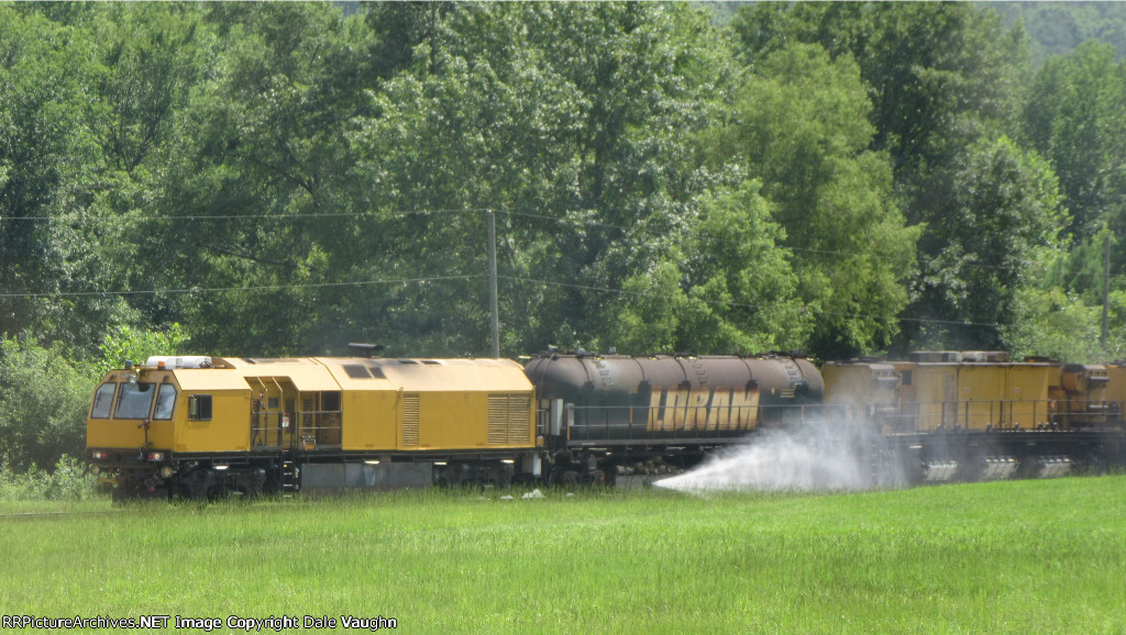 LMIX 401 (MoW Equipment)